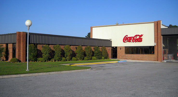 Savannah - Coca-Cola Bottling Company United, Inc.