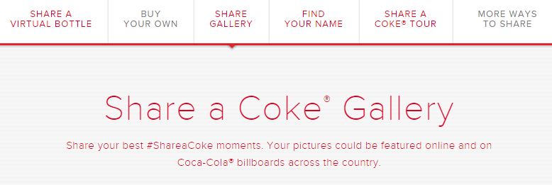 Share a Coke: Bigger and Better Than Ever - Coca-Cola Bottling Company ...