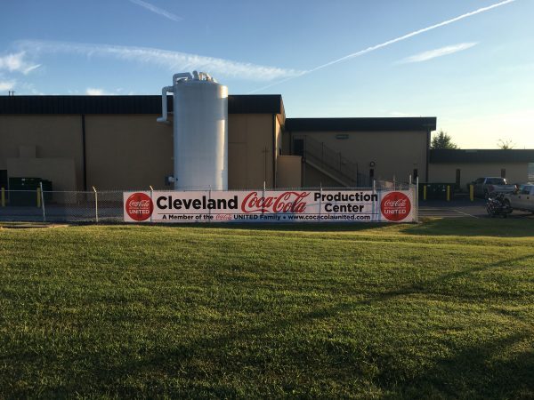 Welcome Cleveland Coca-Cola Production Center - Coca-Cola Bottling ...