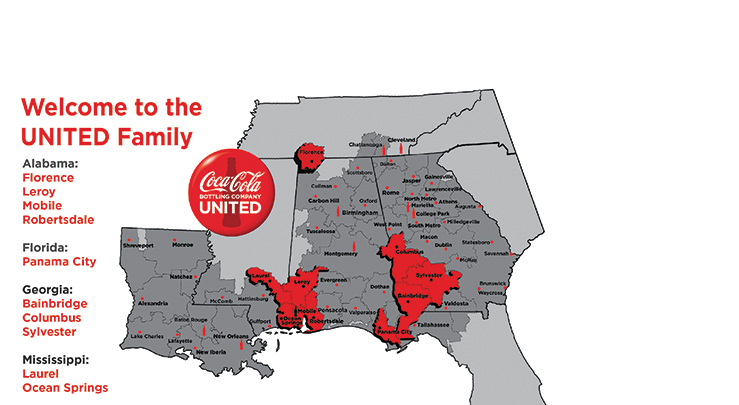 Mobile - Coca-Cola Bottling Company United, Inc.