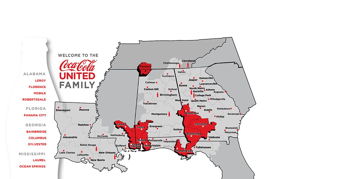 Coca-Cola Bottling Company United, Inc.