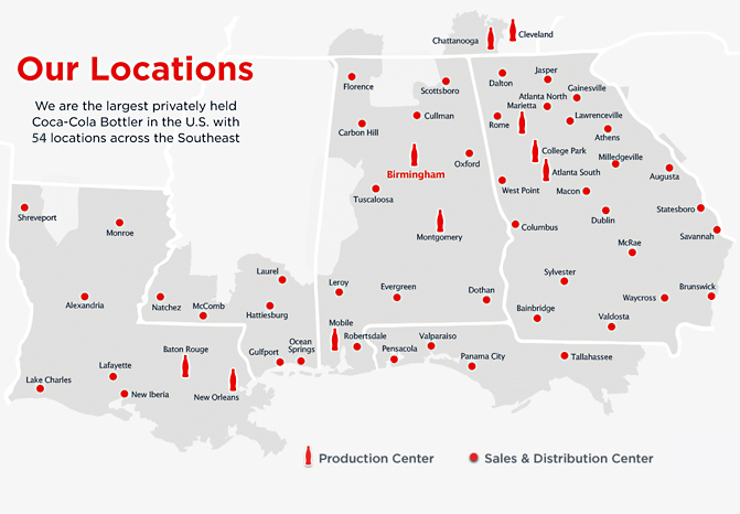 Coca-Cola Bottling Company United, Inc.