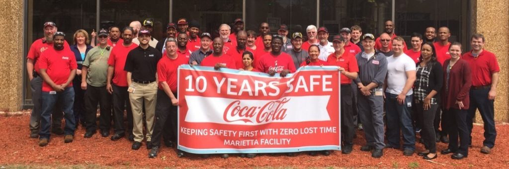 A message from Claude Nielsen & John Sherman - Coca-Cola UNITED