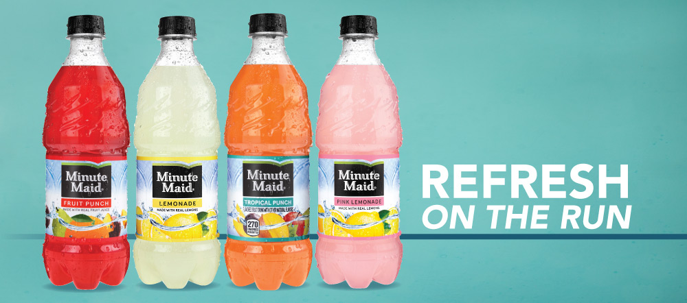 Featured Products - Coca-Cola UNITED